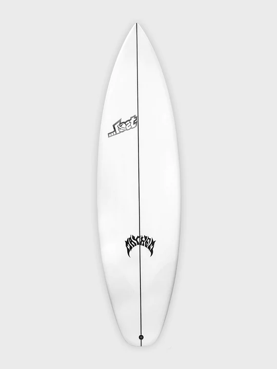 LOST DRIVER 3.0 STUB (LOST) - 5' 0" X 17 1/4" X 2 1/16" X 19.2L - FCS II - For Sale - Best Price ...