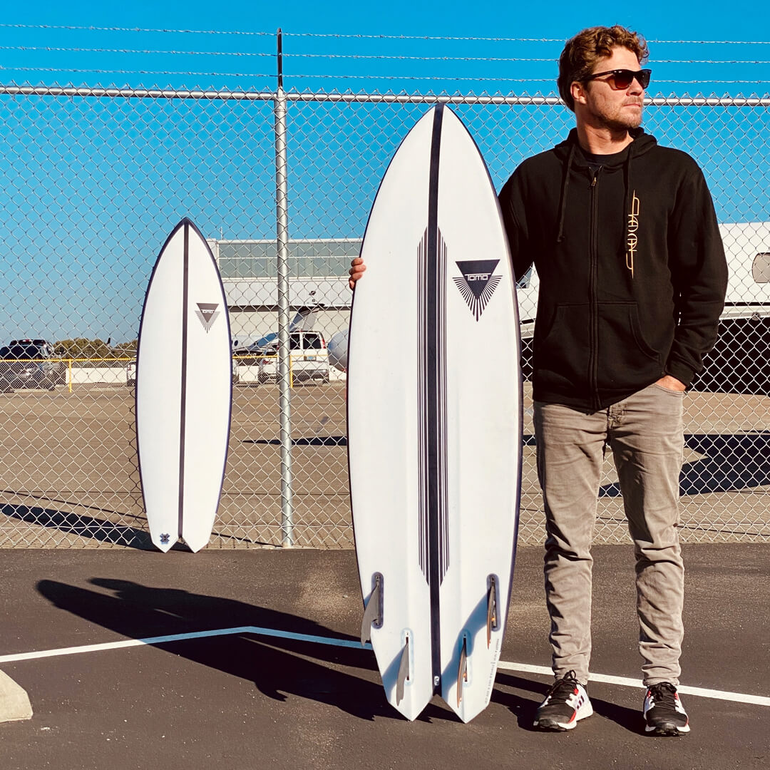 Tomo Surfboards | Boardcave Australia