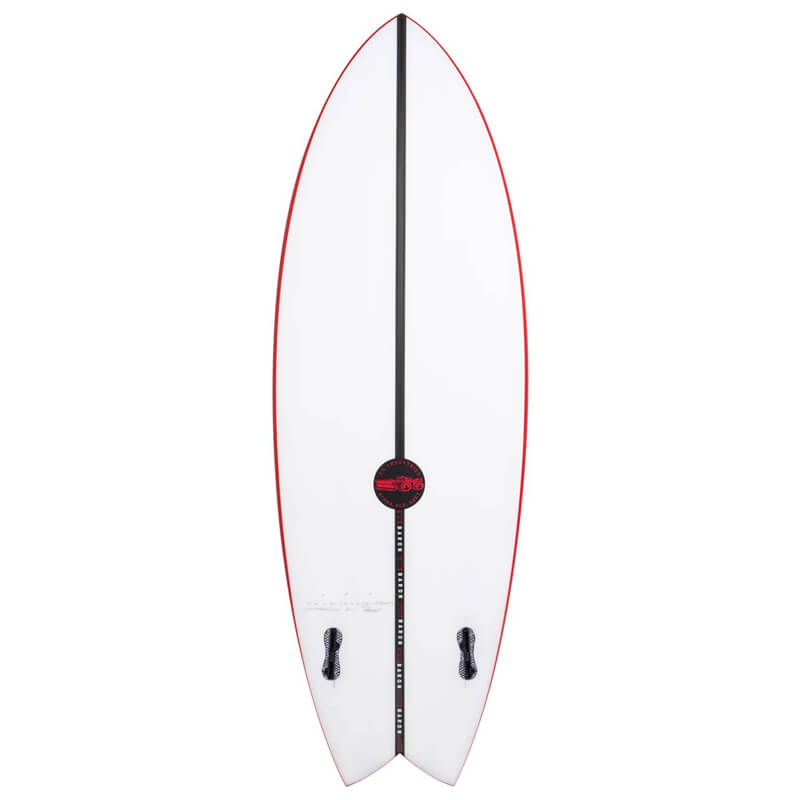 The Surfers Corner - Meet the Red Baron by JS Industries | Boardcave ...