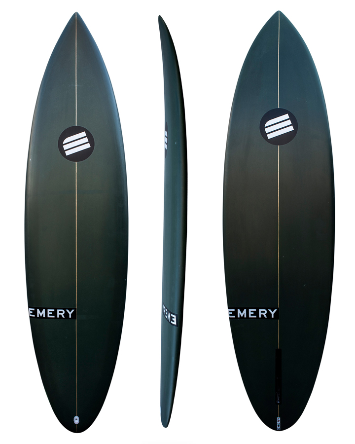 Buy Emery Single Fin