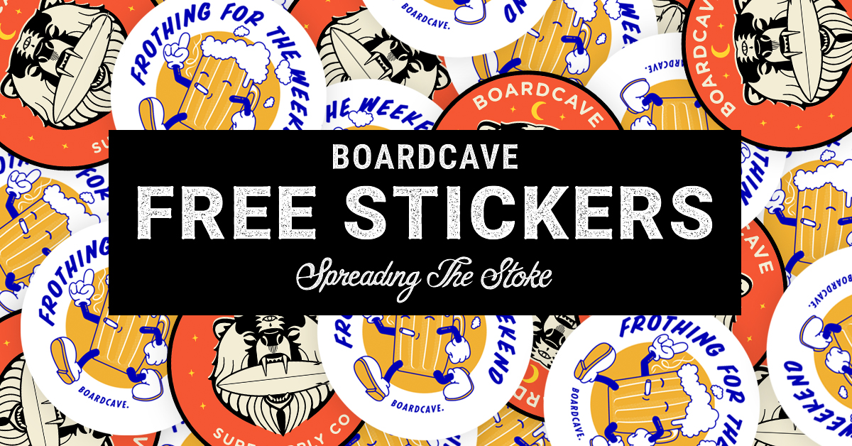 Free Stickers